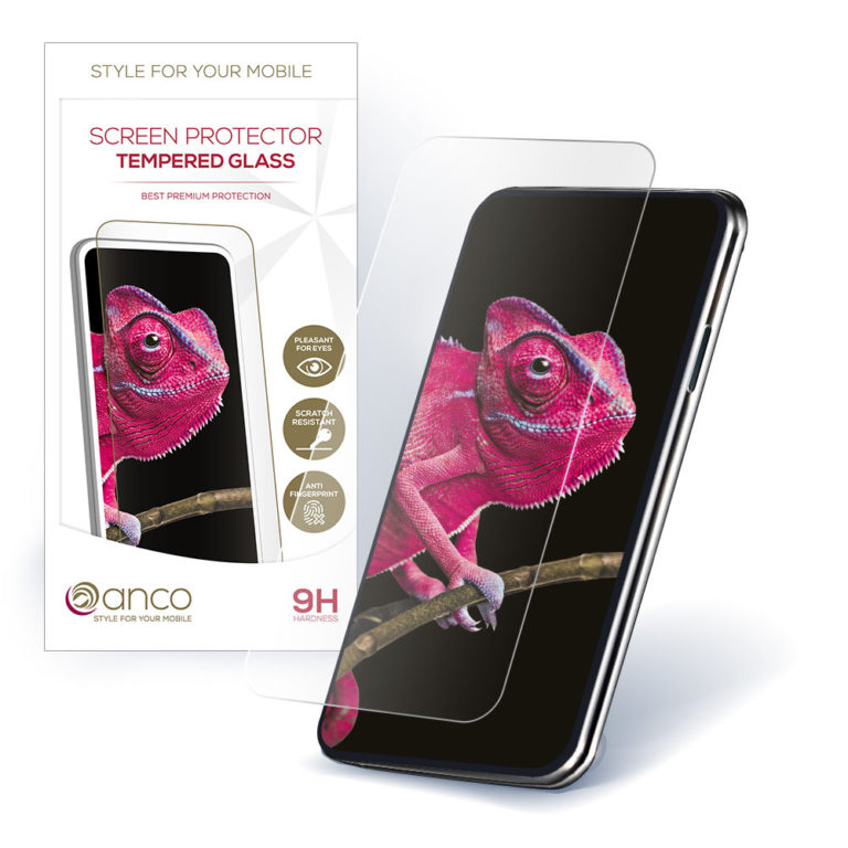 anco® Tempered Glass - anco® - Cases, Daten- & Ladetechnik - STYLE FOR ...