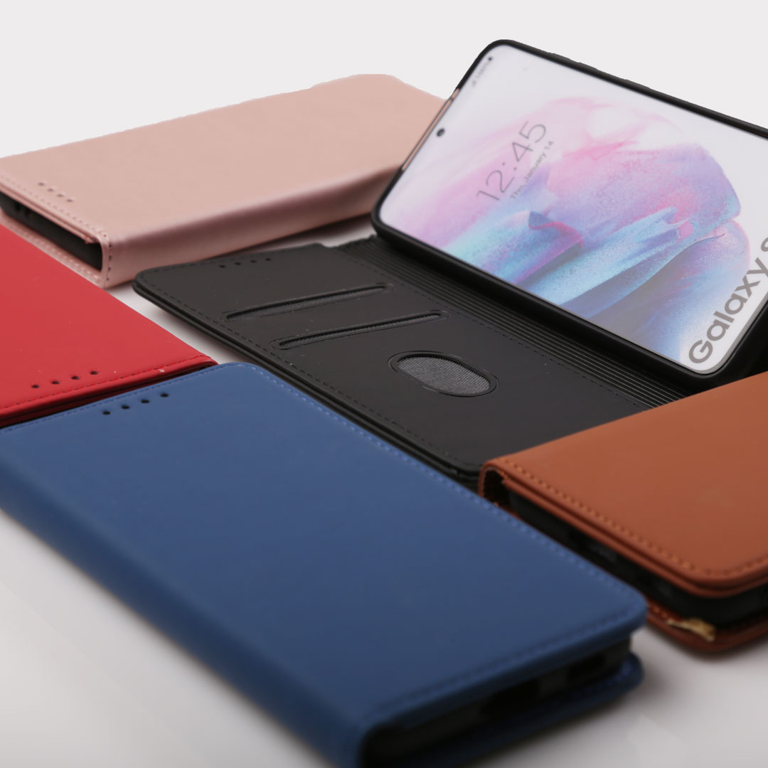 anco® Bookcases - beste Schutzhülle für dein Smartphone!