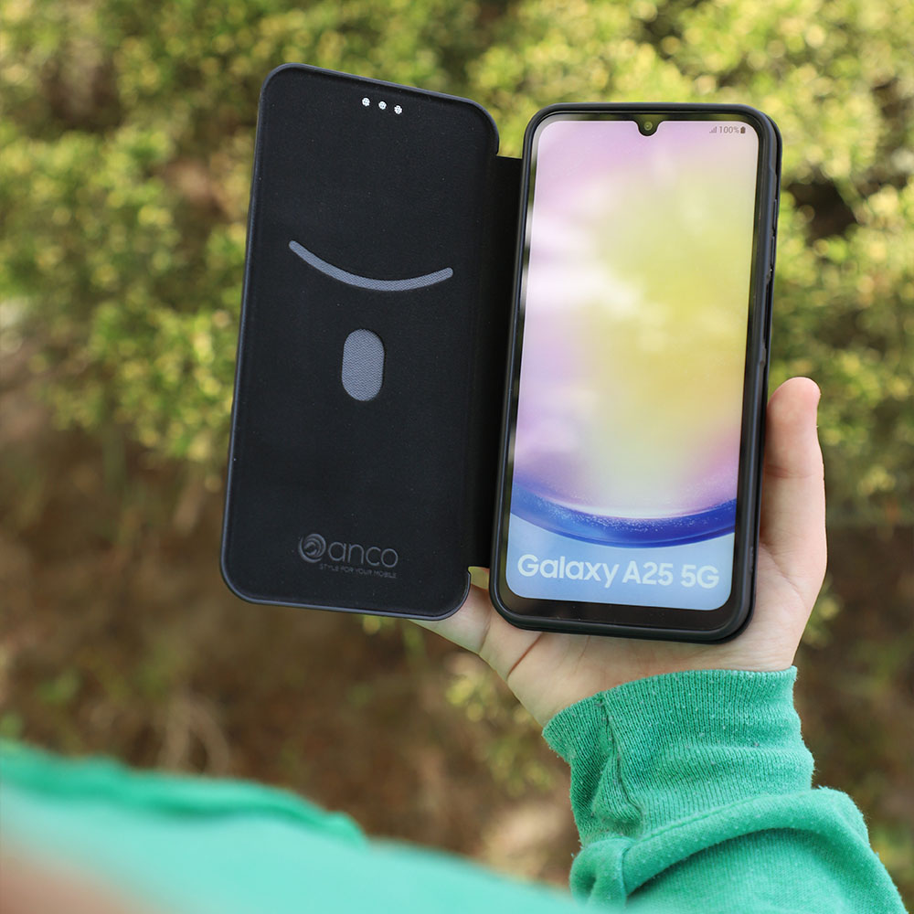 anco® Bookcases - beste Schutzhülle für dein Smartphone!